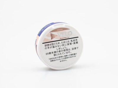 【先行レビュー】新味 ベロ・ロイヤルミルクティー・ミディアム・ナノ登場！5月30日より発売、1パック300円 | TabaNavi（タバナビ）