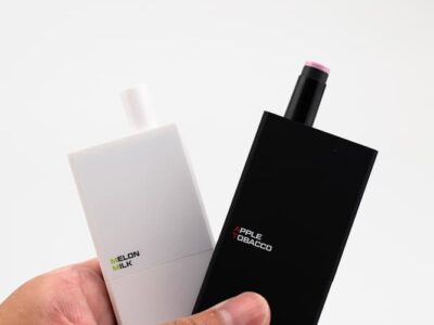 TARLESS NEXT（ターレスネクスト）実機レビュー｜使い方や新カートリッジの味を解説！タバコカプセル対応 | TabaNavi（タバナビ）