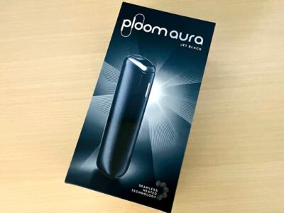 プルーム・オーラ（Ploom AURA）レビュー｜味濃く吸いごたえが向上！加熱進化した最新デバイスの使い方や特徴 | TabaNavi（タバナビ）