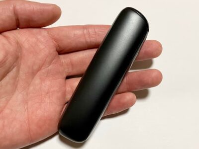 プルーム・オーラ（Ploom AURA）レビュー｜味濃く吸いごたえが向上！加熱進化した最新デバイスの使い方や特徴 | TabaNavi（タバナビ）