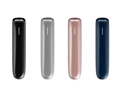 プルーム・オーラ（Ploom AURA）レビュー｜味濃く吸いごたえが向上！加熱進化した最新デバイスの使い方や特徴 | TabaNavi（タバナビ）