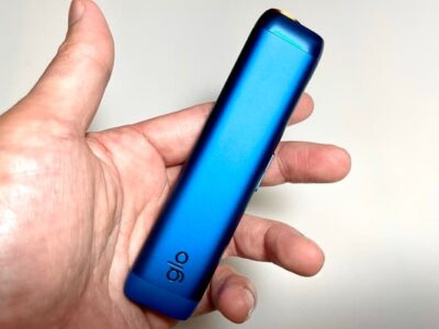 新型 glo Hilo（グローヒーロ）レビュー｜わずか5秒加熱の最速デバイス！使い方や特徴を解説 | TabaNavi（タバナビ）