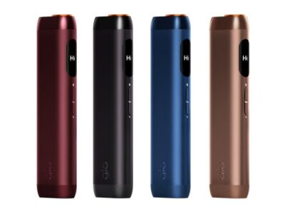 新型 glo Hilo（グローヒーロ）レビュー｜わずか5秒加熱の最速デバイス！使い方や特徴を解説 | TabaNavi（タバナビ）