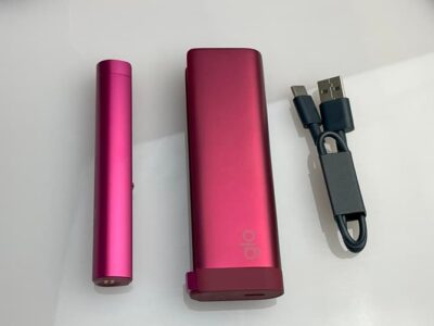 新型 glo Hilo Plus（グローヒーロプラス）レビュー｜ペン型と一体型で使い分けれる2Wayスタイルが斬新 | TabaNavi（タバナビ）